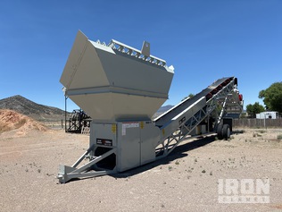 2023 Fab Tec Portable Incline Screen Plant in Ely, Nevada, United ...