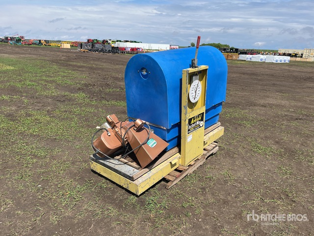 Arkfeld Instant-Way 3000 lbs Scale | Ritchie Bros. Auctioneers