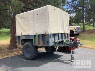 2009 Silver Eagle M1102 Cargo Trailer in Missoula, Montana, United ...