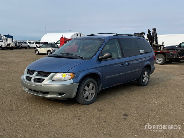 2007 Dodge Caravan Minivan | Ritchie Bros. Auctioneers