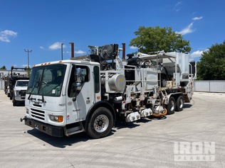 2010 American LaFrance Condor 6x4 COE Line Grinder/Groover Truck in ...