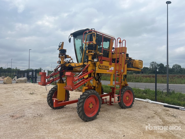 Zoni Carlo & Figli Castrix c4 4x4x4 Porte-Outils 4x4x4 Self Propelled ...