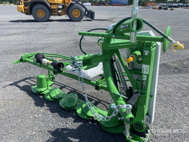 2022 Samasz Samba200 Disc Mower (Unused) | Ritchie Bros. Auctioneers
