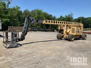 1993 Grove AMZ86XT 4WD Diesel Articulating Boom Lift in Clarion ...
