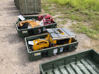 Surplus Kippertool DFP-428 Carpenter Shop Tool Kit in Saraland, Alabama ...