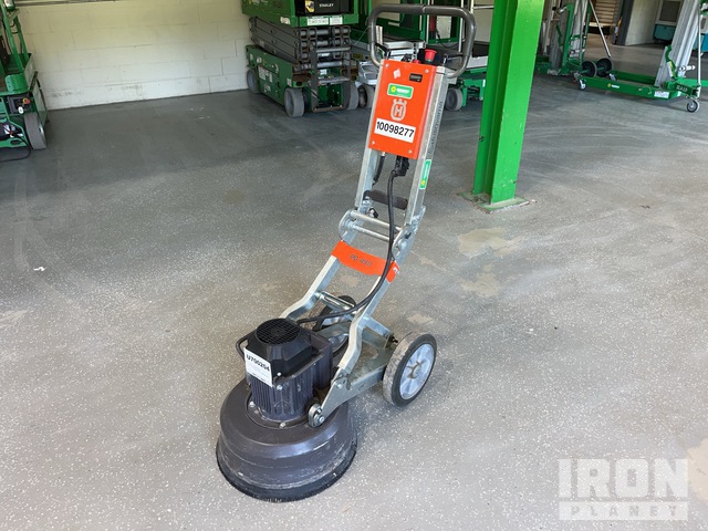2018 Husqvarna PG450 Electric Concrete Grinder in East Peoria, Illinois ...