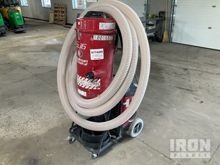 2017 Pullman Ermator S36 Dust Extractor in Camp Hill, Pennsylvania ...