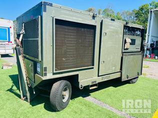 Engineered Air Systems MA-3D Self-Contained Flight Line Air Conditioner ...