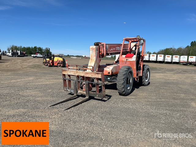 1999 SkyTrak 60362 Telehandler | Ritchie Bros. Auctioneers