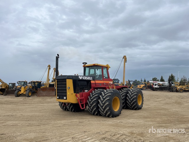 1982 Versatile 1150 Articulated Tractor | Ritchie Bros. Auctioneers
