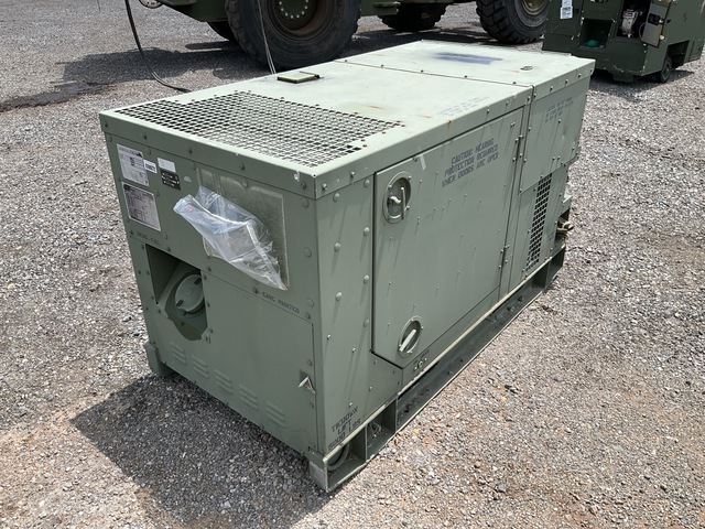 Government Surplus Generators and Power Equipment For Sale | GovPlanet