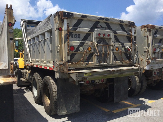 2007 Mack CV700 T/A Snow Plow Truck in Grantville, Pennsylvania, United ...