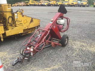 Little Beaver Towable Hydraulic Earth Drill Power Auger in Grantville ...
