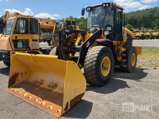 JCB 427ZX Wheel Loader in Grantville, Pennsylvania, United States ...