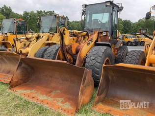 2008 Case 621E Wheel Loader in Grantville, Pennsylvania, United States ...