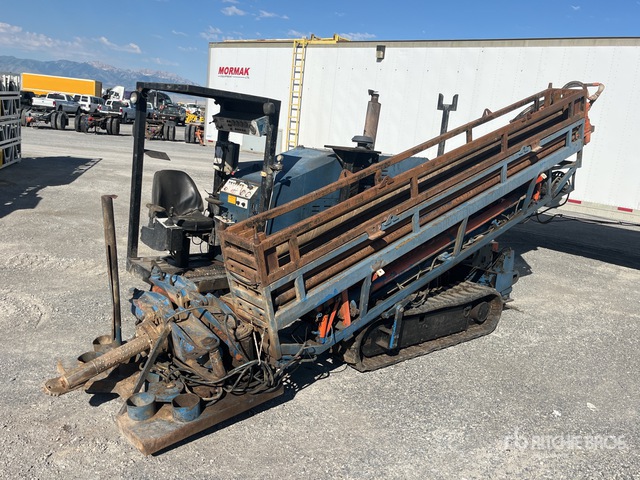 1999 American Augers DD6 Directional Drill | Ritchie Bros. Auctioneers