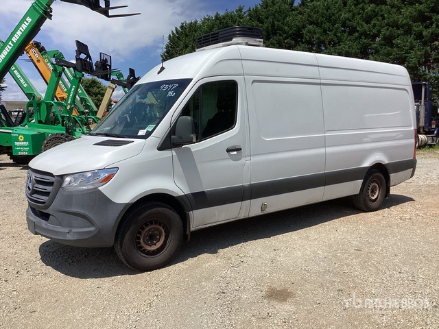 2020 Mercedes-Benz Sprinter 4x2 Camiones | Ritchie Bros. Auctioneers