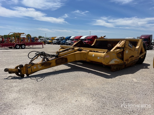 2007 John Deere 2112E 4 Tire Hydraulic Pull Scraper | Ritchie Bros ...