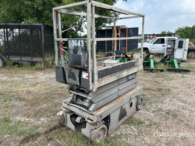 Skyjack SJ3219 Electric Scissor Lift | Ritchie Bros. Auctioneers