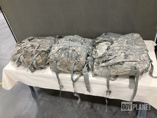 Surplus (25) Large Field Pack Sets in North Las Vegas, Nevada, United ...