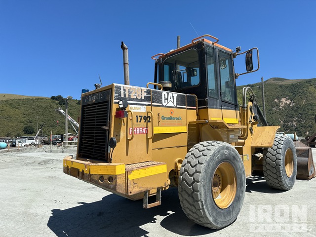 1995 Cat IT28F Wheel Loader in Aromas, California, United States ...