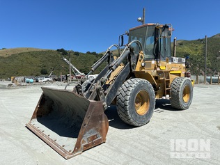 1995 Cat IT28F Wheel Loader in Aromas, California, United States ...