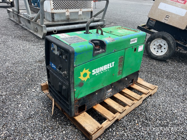 Miller Trailblazer 325 325 A Engine Driven Welder | Ritchie Bros ...