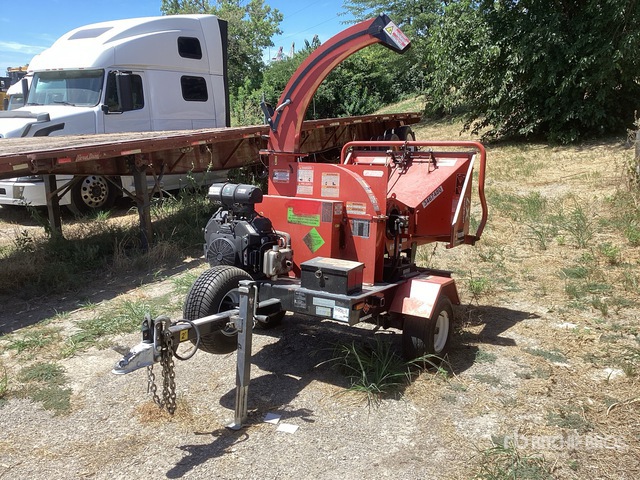2019 Morbark X7 Tow-Behind Wood Chipper | Ritchie Bros. Auctioneers