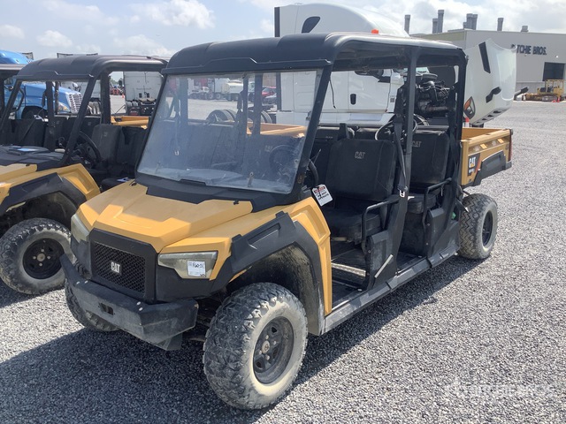 Cat CUV105D 4x4 Utility Vehicle (Inoperable) | Ritchie Bros. Auctioneers
