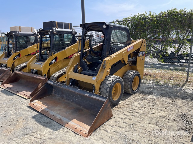2018 Cat 226D Skid Steer Loader | Ritchie Bros. Auctioneers