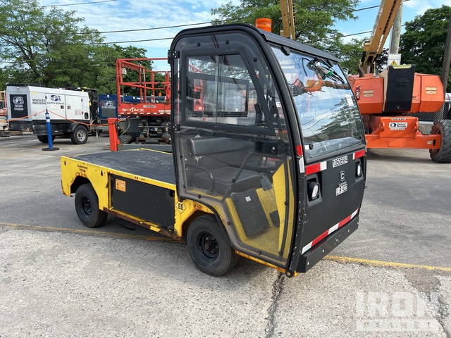 2016 Cushman Titan XD EE 2 Pass Utility Cart in Etobicoke, Ontario ...