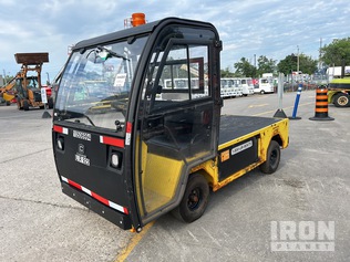2016 Cushman Titan XD EE 2 Pass Utility Cart in Etobicoke, Ontario ...