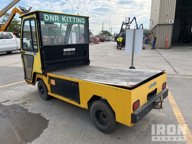 2014 CUSHMAN TITAN XD 48V Utility Cart in Etobicoke, Ontario, Canada ...