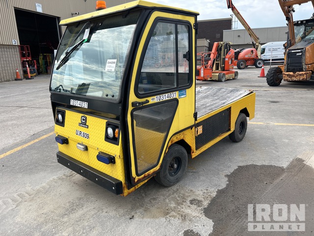 2014 CUSHMAN TITAN XD 48V Utility Cart in Etobicoke, Ontario, Canada ...