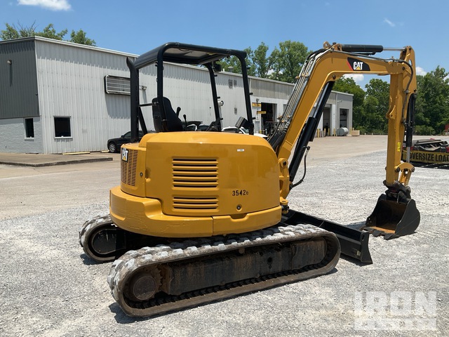 2019 Cat 305E2 CR Mini Excavator in La Vergne, Tennessee, United States ...