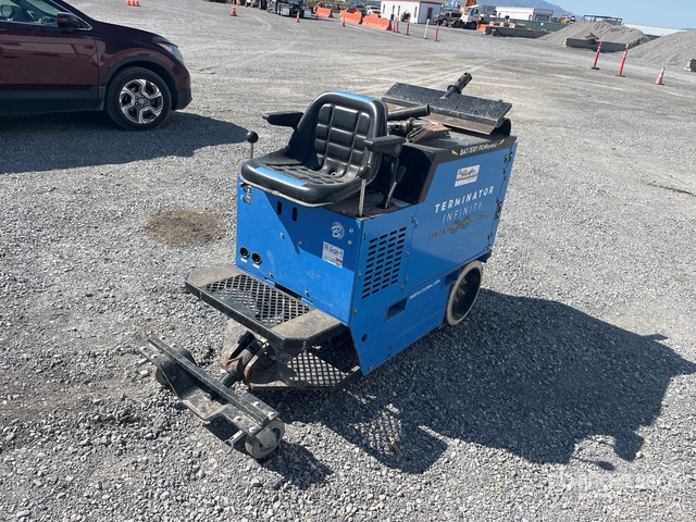 Bartell Terminator Infinity Floor Scraper | Ritchie Bros. Auctioneers