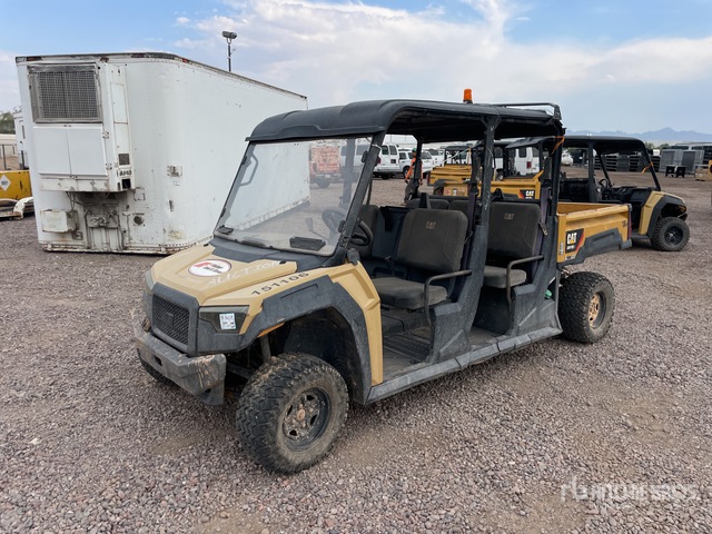 2020 Cat CUV105D 4x4 Utility Vehicle | Ritchie Bros. Auctioneers