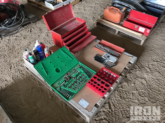 TCB Tap And Die Set | Ritchie Bros. Auctioneers