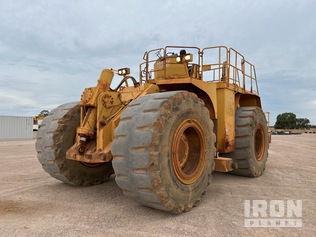 1984 Tiger-Caterpillar T690B Wheel Dozer in Perth, Western Australia ...