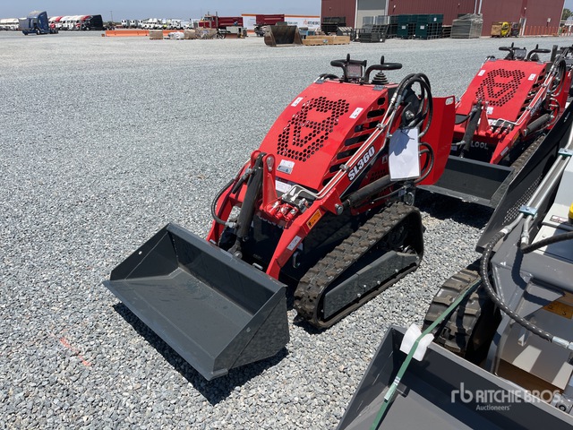 2024 SDLOOL SL360 Mini Compact Track Loader (Unused) | Ritchie Bros ...