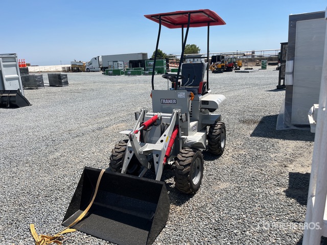 2024 TRANER TR45 Wheel Loader (Unused) | Ritchie Bros. Auctioneers