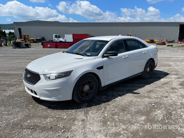 2015 Ford Taurus Automobile | Ritchie Bros. Auctioneers