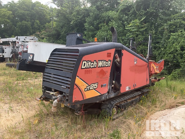 2013 Ditch Witch JT25 Directional Drill (Inoperable) in Fayetteville ...
