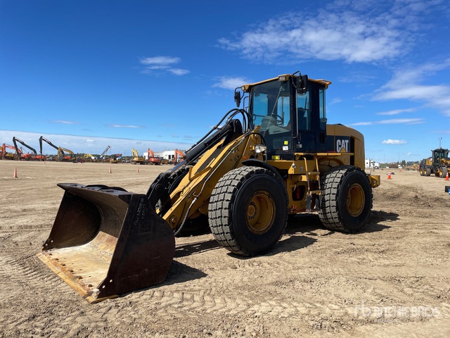 2006 Cat 930G Wheel Loader | Ritchie Bros. Auctioneers