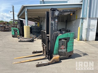 2017 Mitsubishi ESR 23N2 4500 lb Electric Forklift in Chambersburg ...