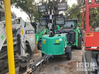 2016 Terex RL4 6 kW Light Tower in Orlando, Florida, United States ...