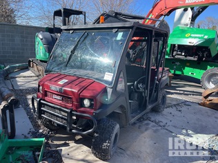 2019 Kawasaki 4010 Mule 4x4 Utility Vehicle in Farr West, Utah, United ...