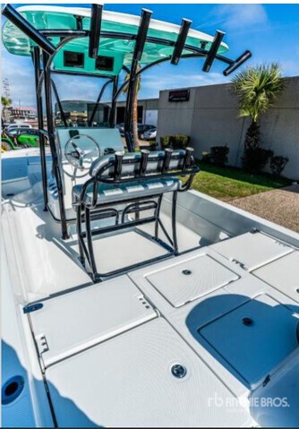 2022 Catalyst 2500 25 ft Bay Boat (Unused) in La Marque, Texas, United ...