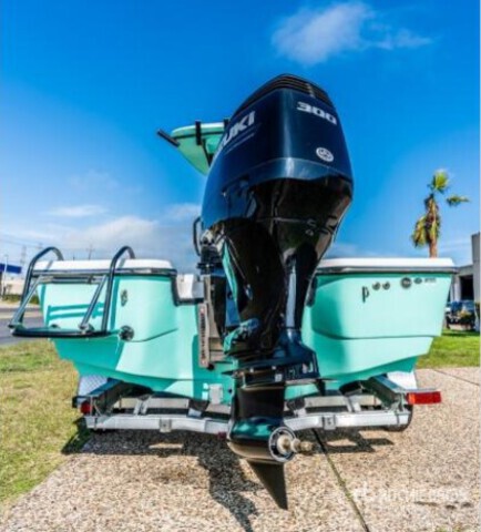 2022 Catalyst 2500 25 ft Bay Boat (Unused) in La Marque, Texas, United ...