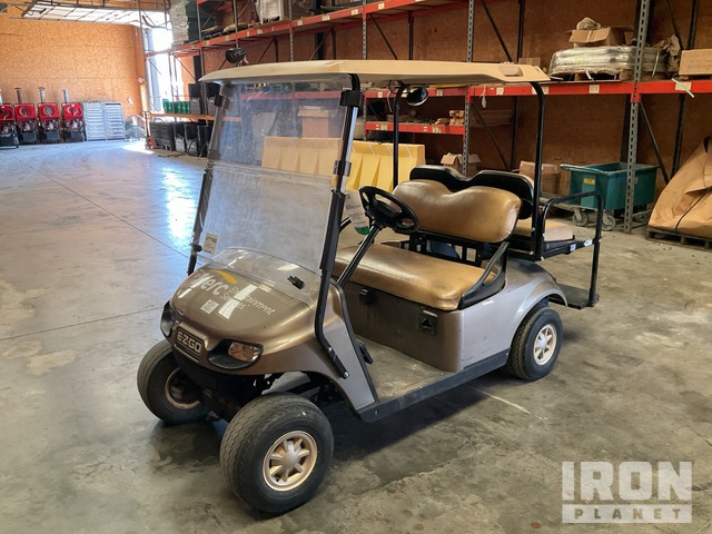 2017 E-Z-GO Textron TXT Fleet Golf Cart in Omaha, Nebraska, United ...
